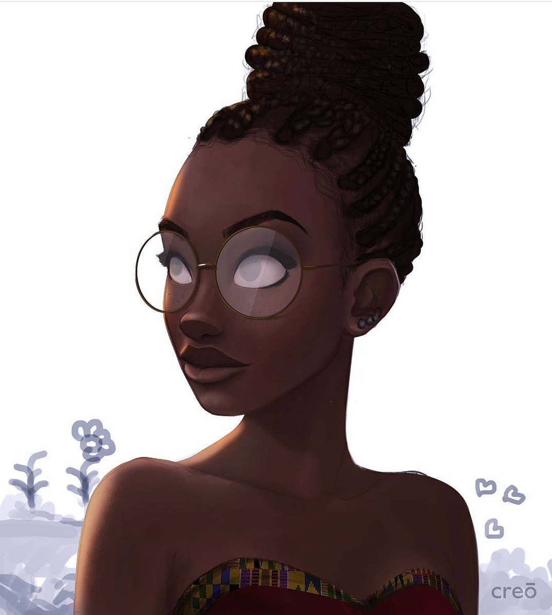 Interview with Nils Kwesi Britwum | an amazing Ghanean Illustrator – MVSE