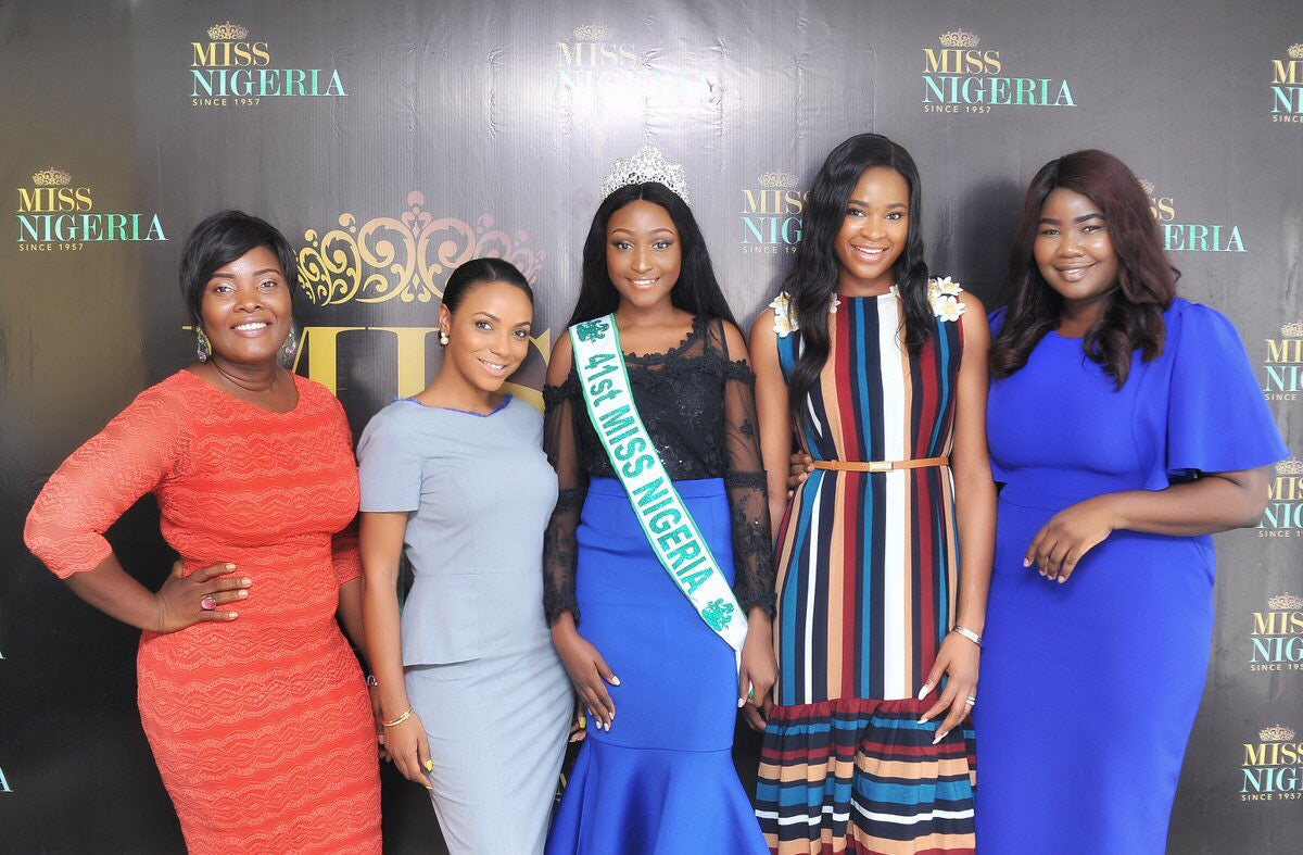 MISS NIGERIA 2018 est officiellement lancé ! – MVSE