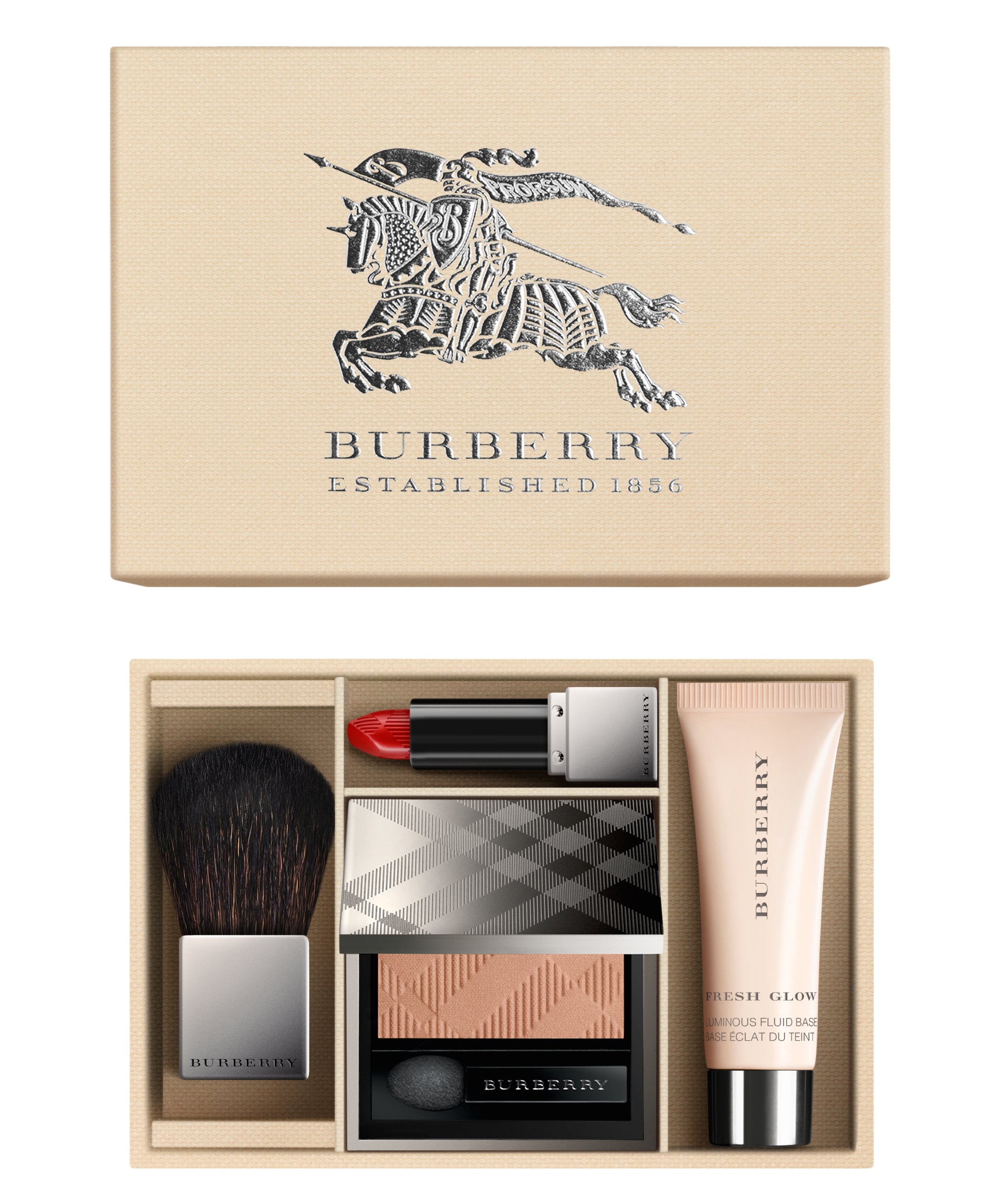 La Burberry Beauty Box ! – MVSE