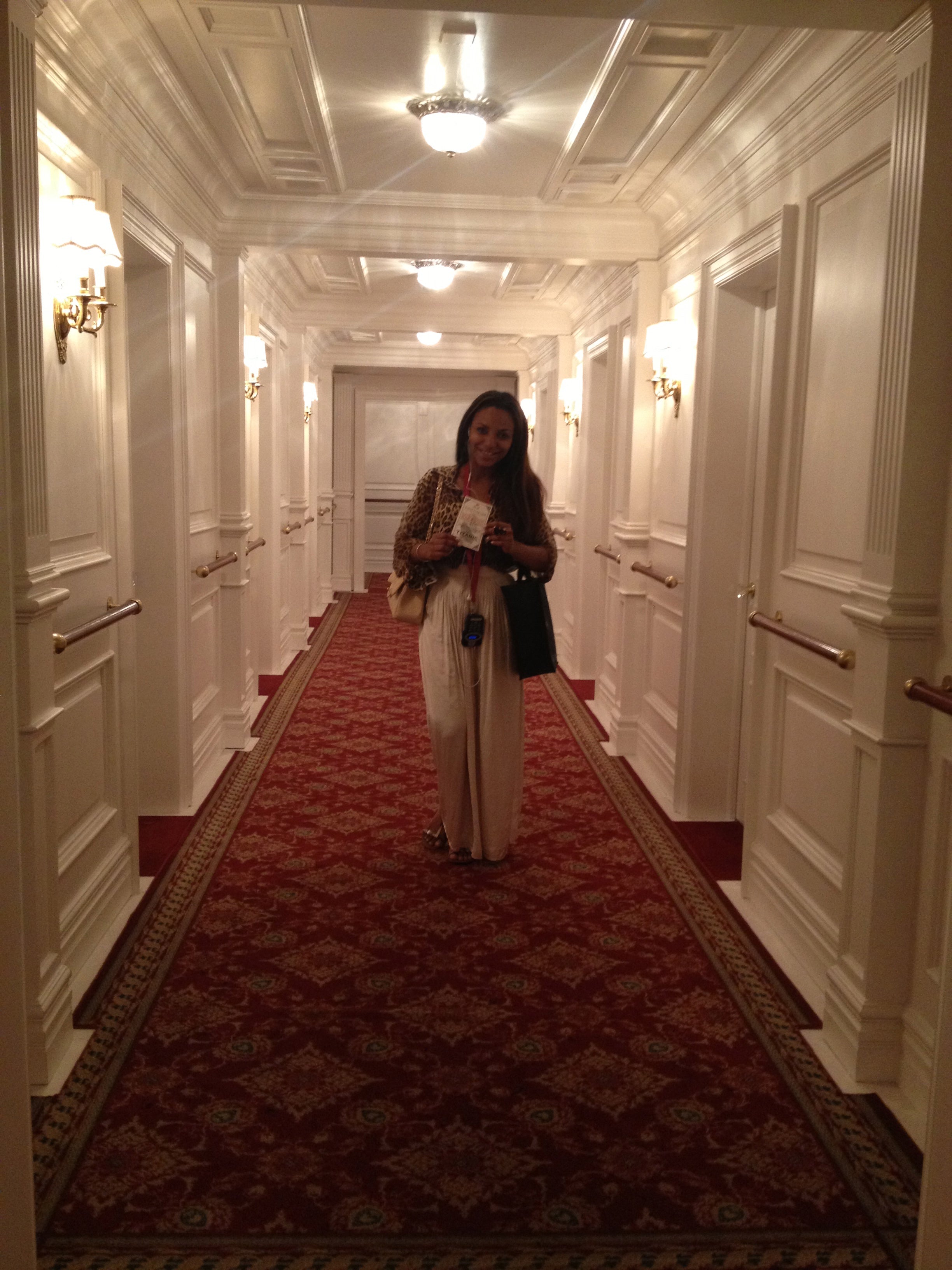 La beauté au sein du Titanic. – MVSE